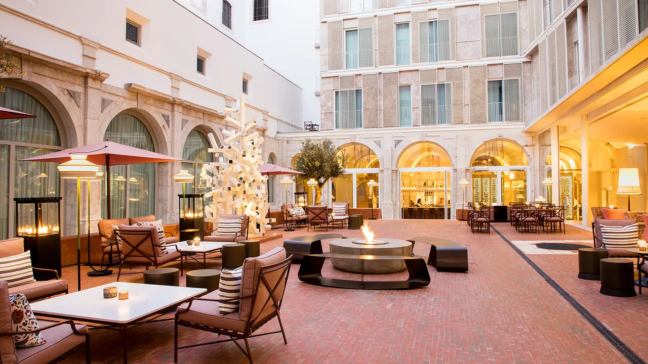 Location - Convent Square Lisbon Hotel